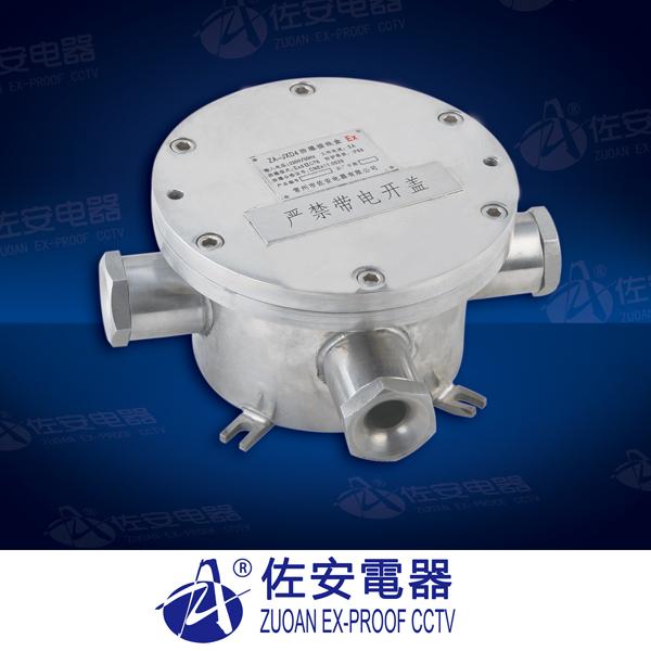 Flame Proof Stainless Steel IP68 Electrical Explosion Proof Junction Box