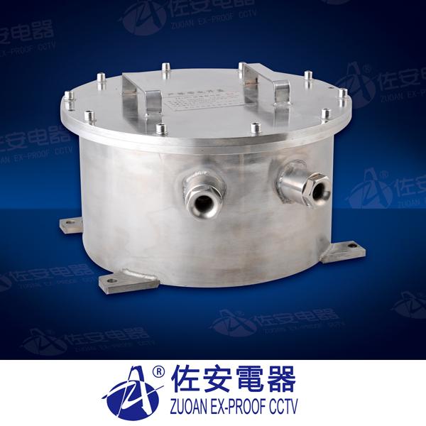 Carbon Steel Flameproof Exd Box Explosion Proof Enclosure For Optical ...
