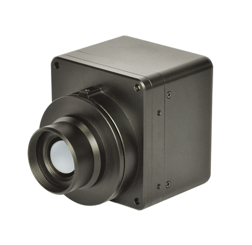 Marine grade Corrosion Proof Explosion Proof Thermal Imaging Camera
