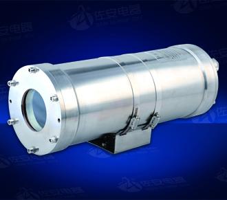 12 Megapixel Network Flame Proof Explosion Proof CCTV Camera SUS304 ...